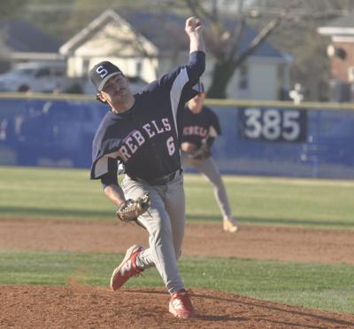 Epperson pitches Rebels over Raiders | Sports | duboiscountyherald.com