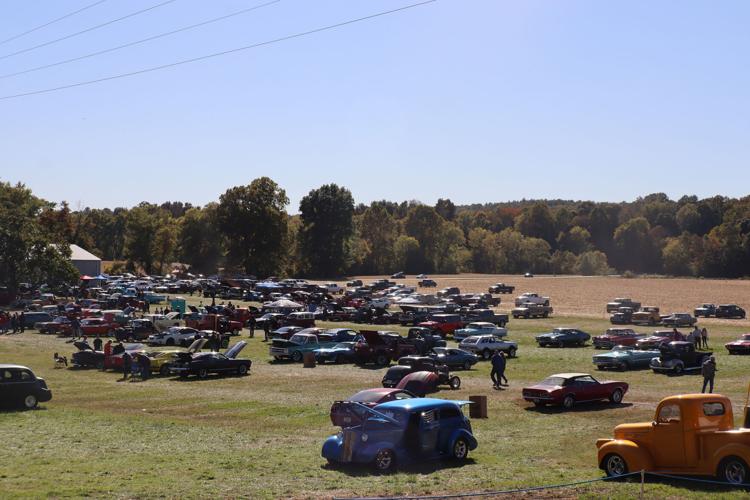 32 Annual Bristow Car Show | News | duboiscountyherald.com