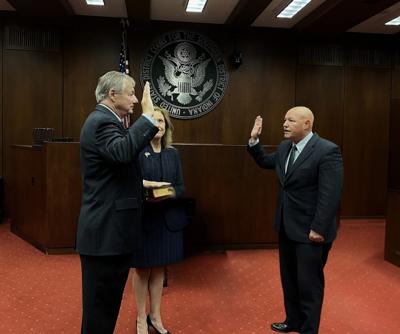 Thomas E. Wheeler II Sworn-In as Interim U.S. Attorney for the Southern ...