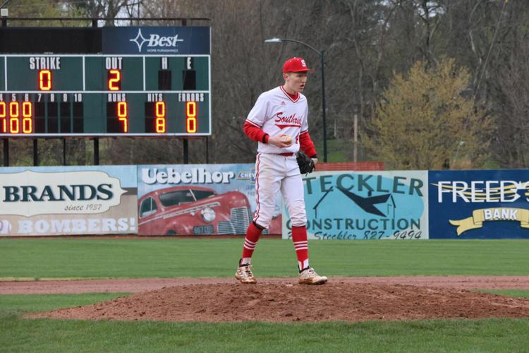 Allen no-hits Rangers in county showdown | Sports | duboiscountyherald.com