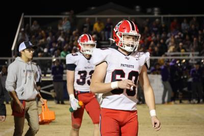 Weatherholt key for Pats d-line | Sports | duboiscountyherald.com