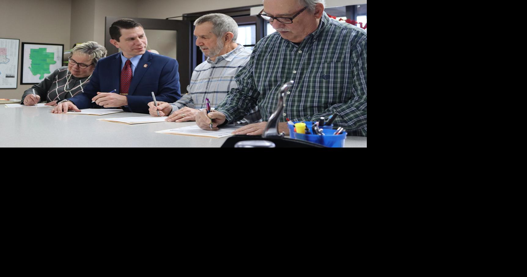 Tell City Mayor Chris Cail announces reelection campaign | News ...