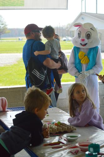 Santa Claus celebrates Easter | News | duboiscountyherald.com