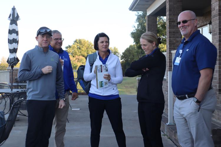 Don Etienne PCMH Golf Scramble | News | duboiscountyherald.com