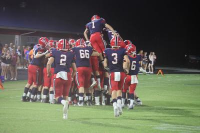 Pats rule Jungle for second straight week | Sports | duboiscountyherald.com