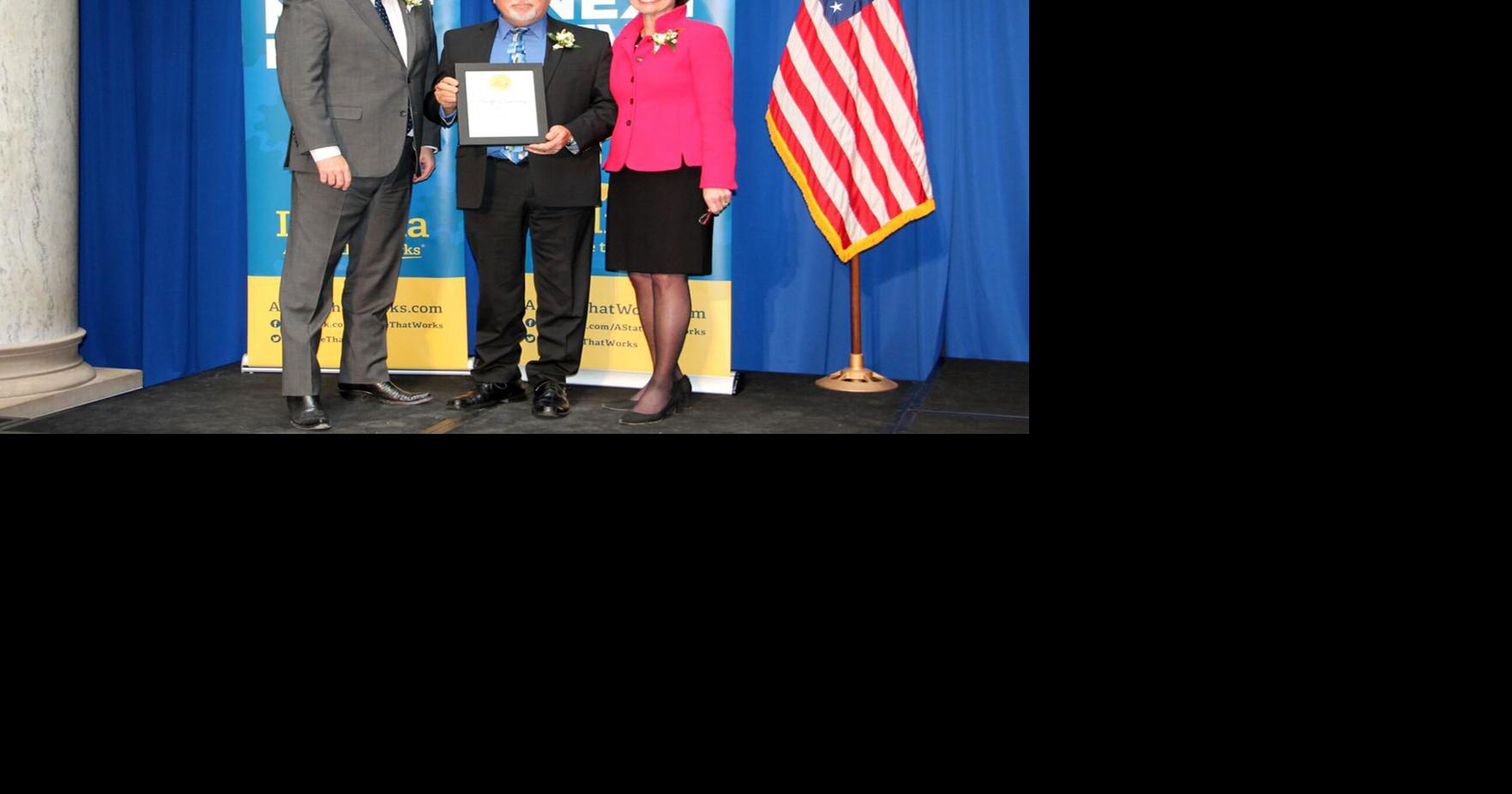 Governor honors Corbin's, WITZ for years of service | Local News ...