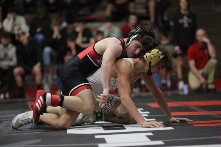 Five local wrestlers win sectional championships | Sports ...