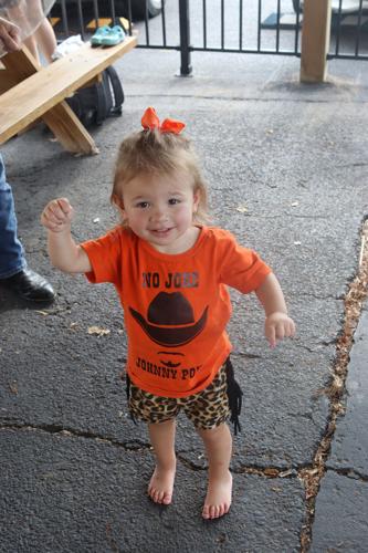 No Joke Johnny Poke visits Tell City | Perry County News ...