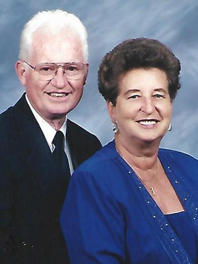 60 years: Mr. and Mrs. Ron Leinenbach | Anniversary ...