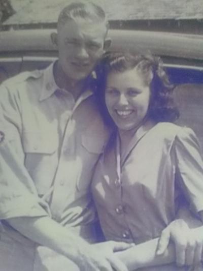 Wolfingtons celebrating 70th wedding anniversary | News Herald ...