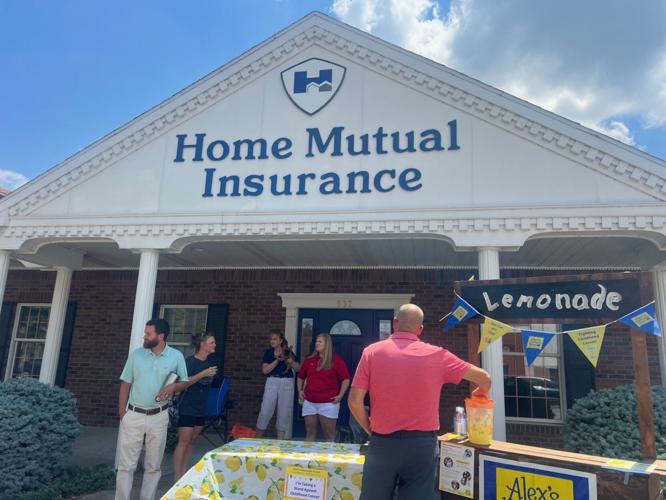 Lemons to battle childhood cancer | News | duboiscountyherald.com