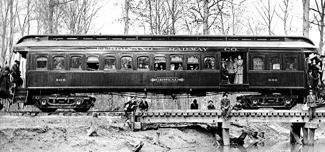History buffs track history of county railroads | Local News ...