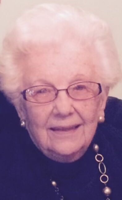 Helen Schaefer | Obituaries | duboiscountyherald.com