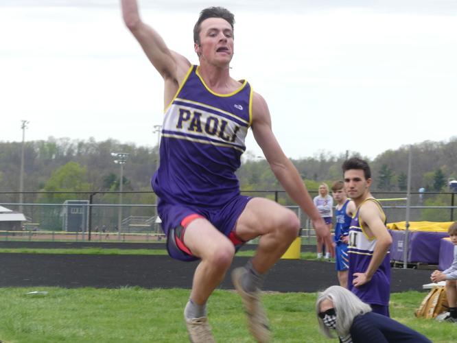Track & Field: Paoli sweeps Mitchell as Bosley and Fehribach break ...