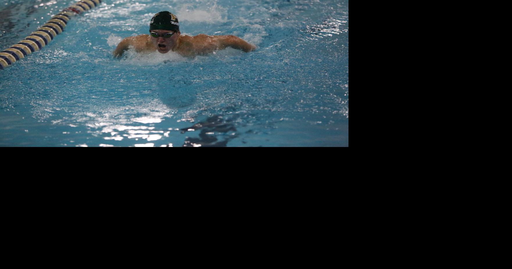 Three county teams swim in Dubois quad | Sports | duboiscountyherald.com