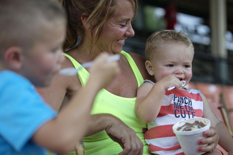 Dubois County Bombers fall to Fulton Railroaders in first playof ...