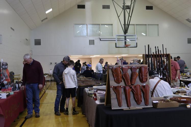 FOP host first annual gun show | Perry County News | duboiscountyherald.com