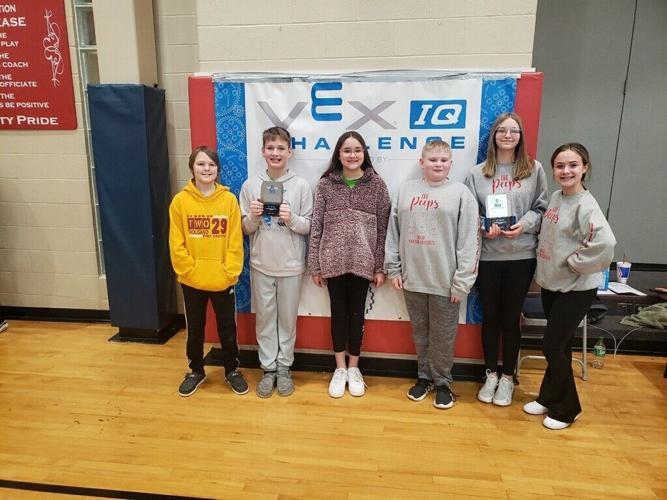 Tell City Jr. Sr. High Student's take top honors at Marksmen Slapshot ...