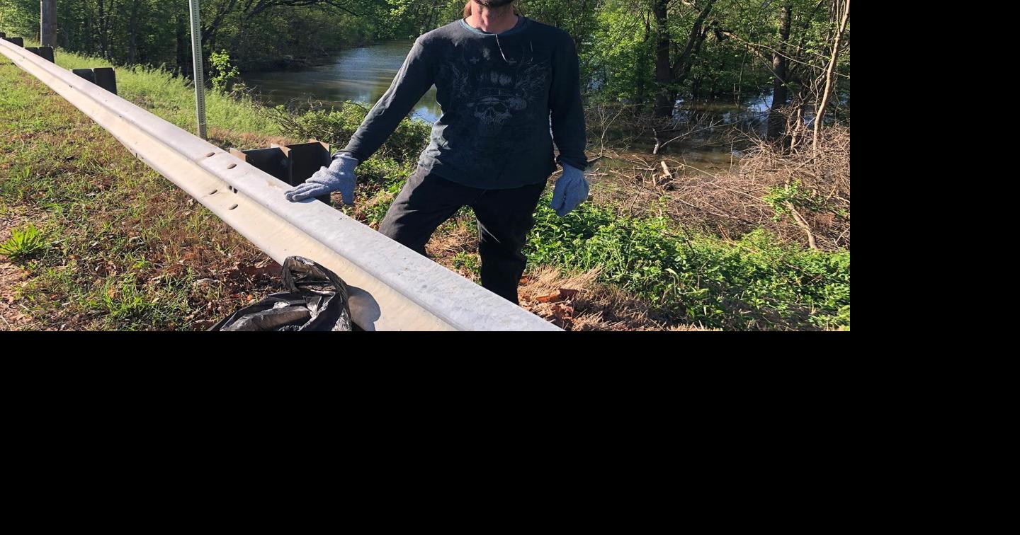 River Sweep in Perry County cleans up the boat ramps | News ...