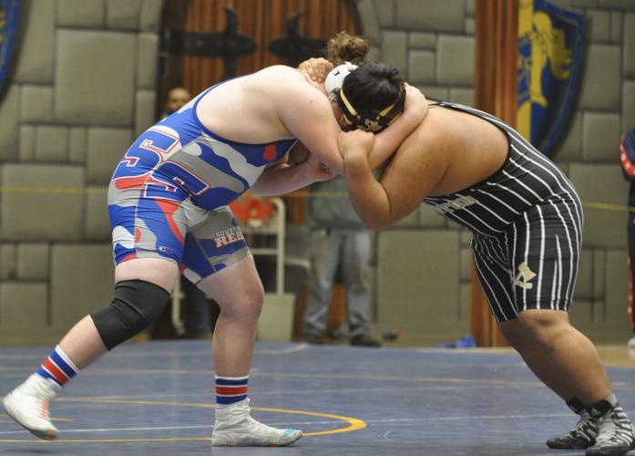 Patriots claim sectional title in wrestling | Sports ...
