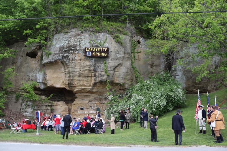 Cannelton is added to the Lafayette Trail | Perry County News ...