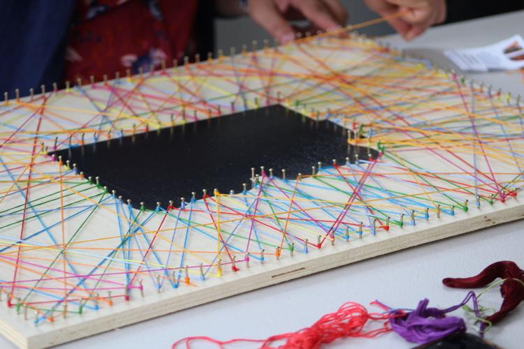 Community art piece celebrates disability diversity | Local News ...