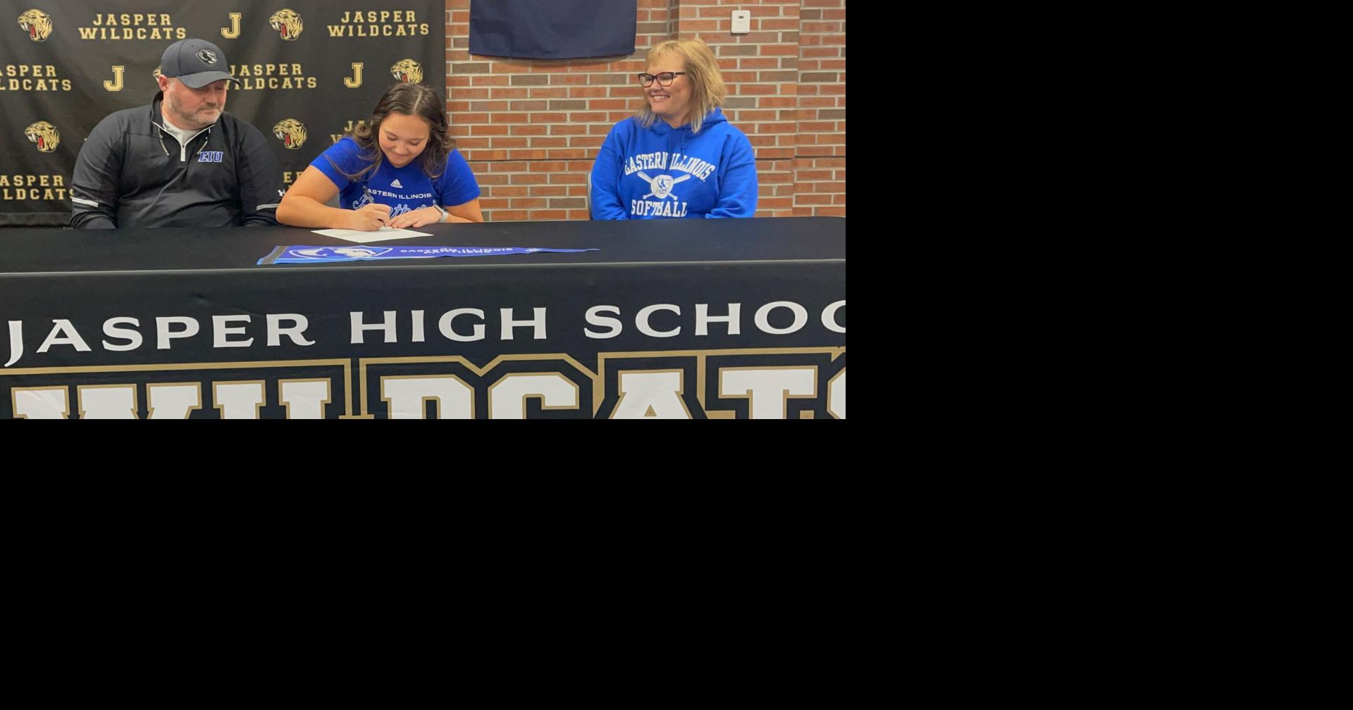 Springer signs with Eastern Illinois softball | Sports ...