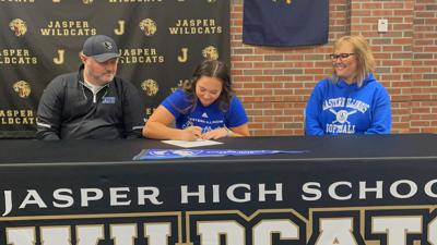 Springer signs with Eastern Illinois softball | Sports ...