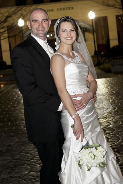 Kelli M. Kempf and Ryan J. Schmitt | Weddings | duboiscountyherald.com