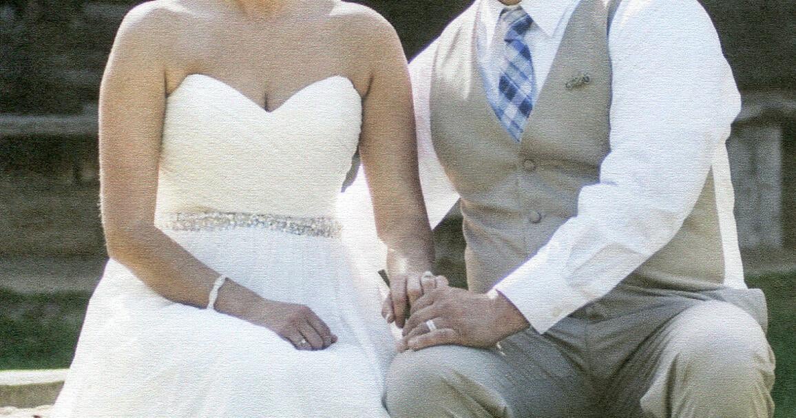 Autumn Fischer and Nicholas Lucas | Weddings | duboiscountyherald.com