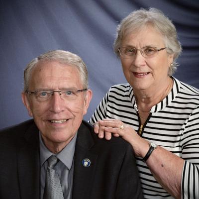 60 years: Jerry and Maggie Birge | Anniversary | duboiscountyherald.com