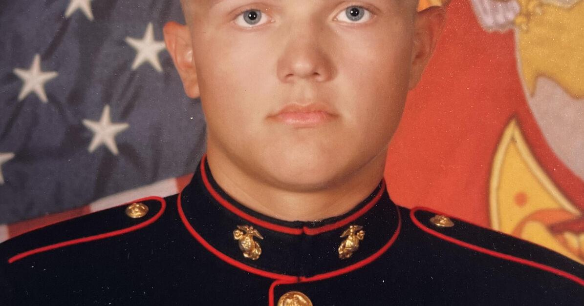 Jason Lawson graduates bootcamp | Perry County News ...