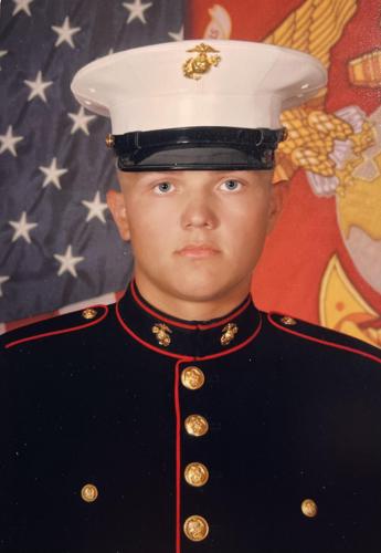 Jason Lawson graduates bootcamp | Perry County News ...