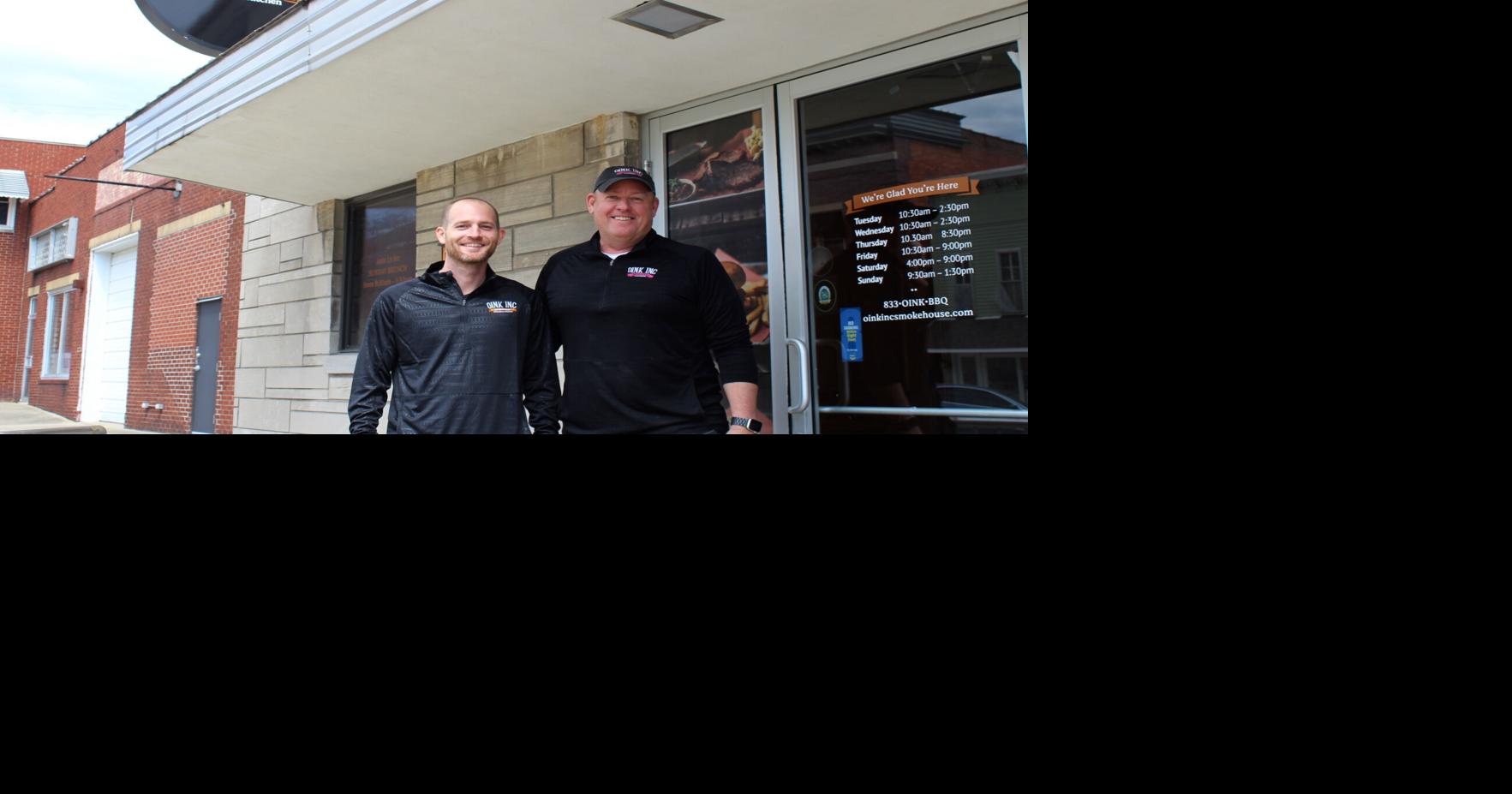 New downtown location sparks new ideas for Oink Inc. | Features ...