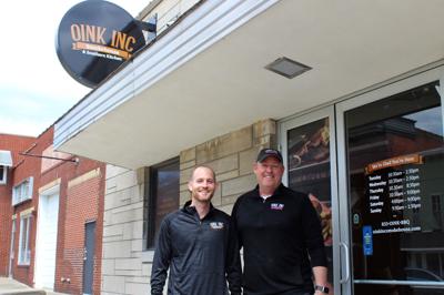 New downtown location sparks new ideas for Oink Inc. | Features ...