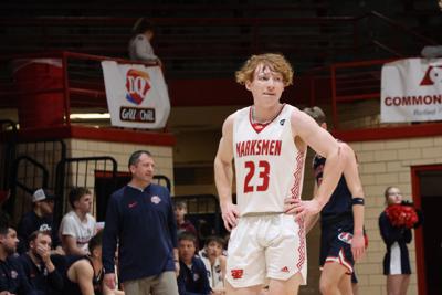 Marksmen fall behind after fast start | Perry County News ...