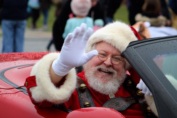 2022 Santa Claus Christmas parade | News | duboiscountyherald.com