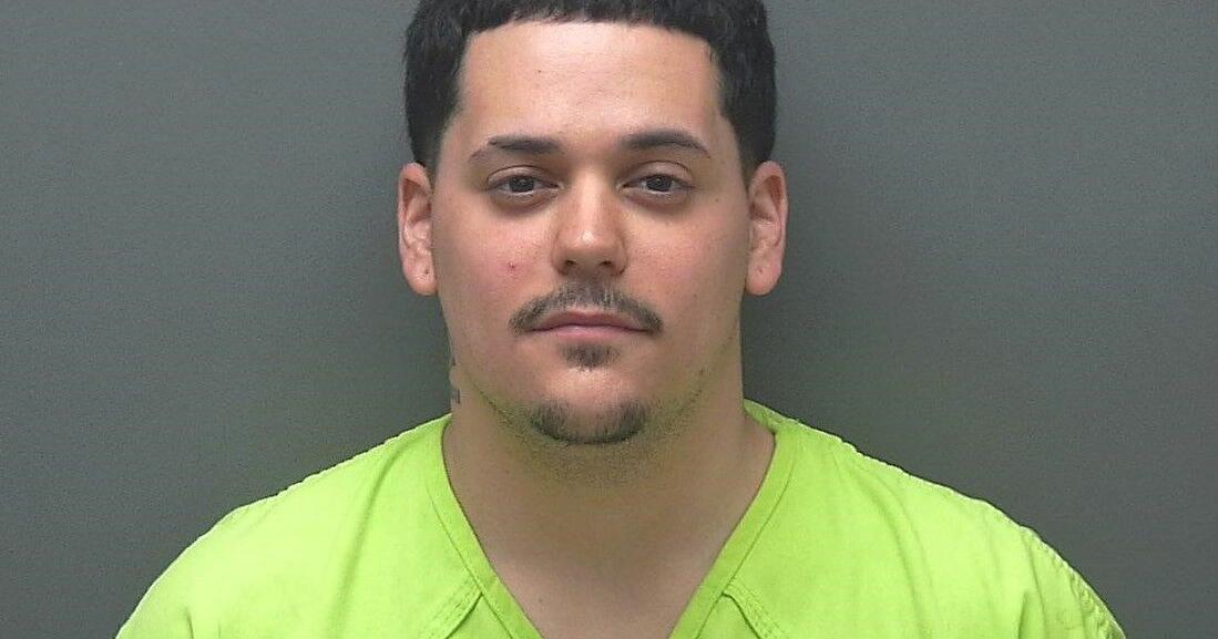 Traffic stop leads to arrest of Jasper man on multiple felony warrants ...