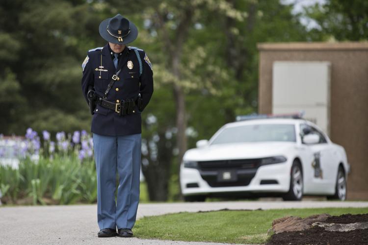 Indiana State Police Memorial Service | Photos | duboiscountyherald.com