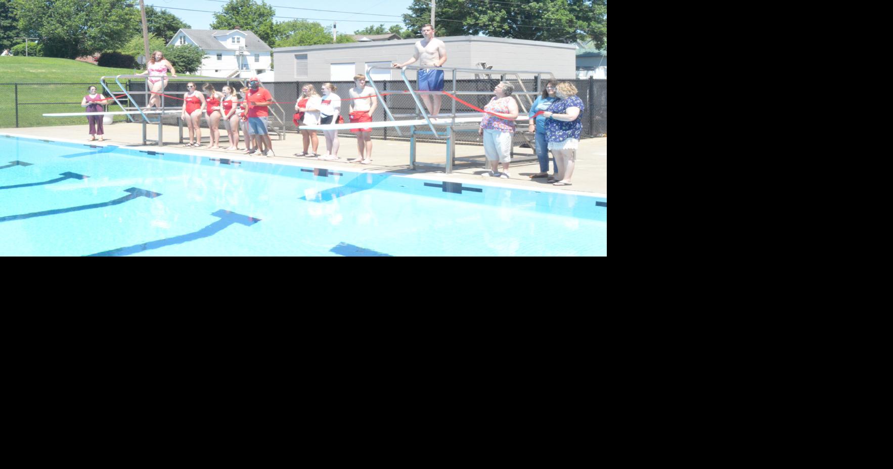 JFK Pool reopens in time to quench a sweltering summer | News ...