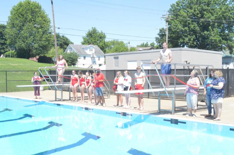 JFK Pool reopens in time to quench a sweltering summer | News ...