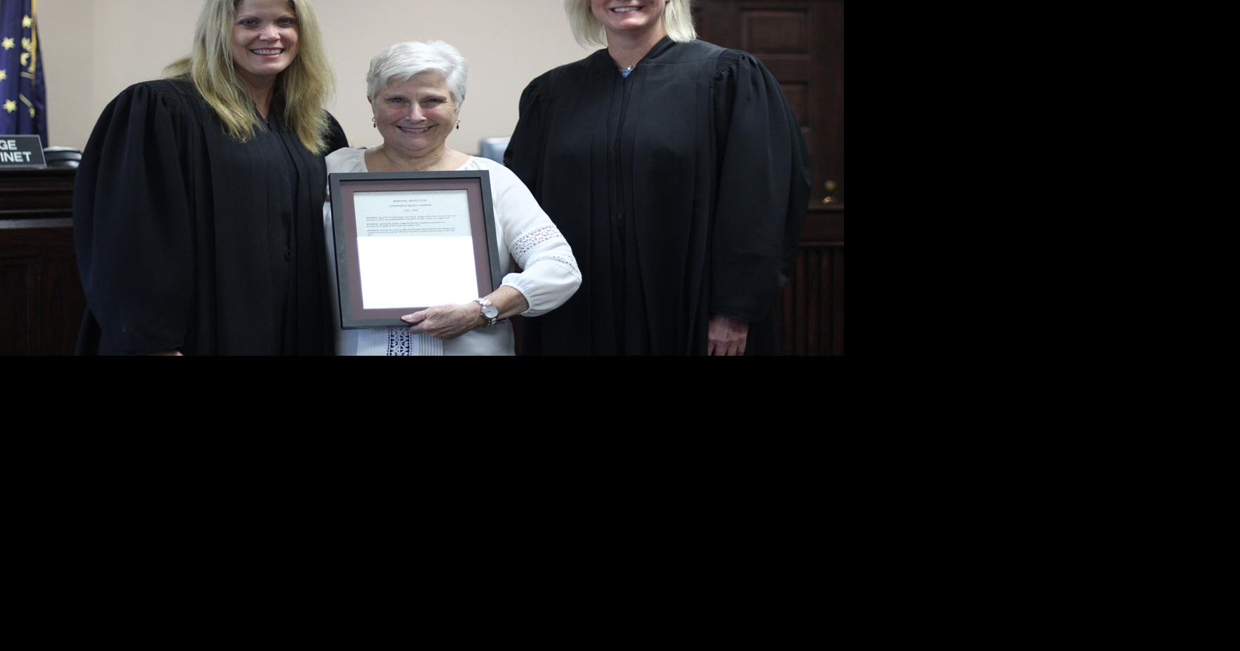 Remembering Judge Evrard | News | duboiscountyherald.com