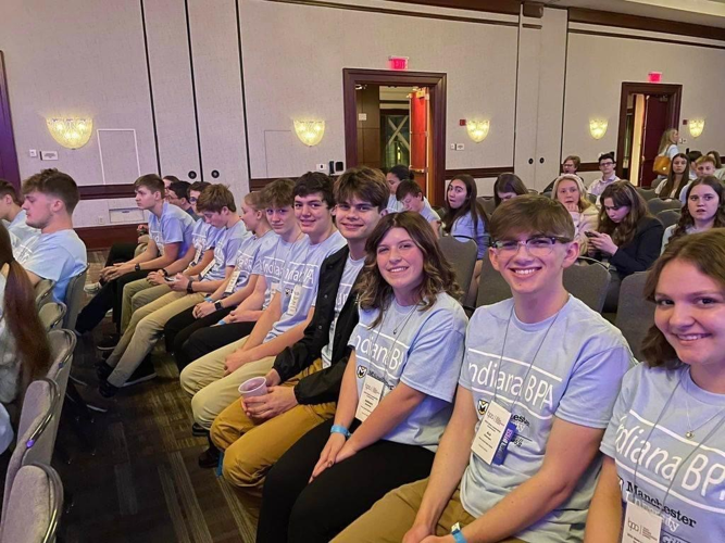 Perry Central BPA team has successful conference | Perry County News ...