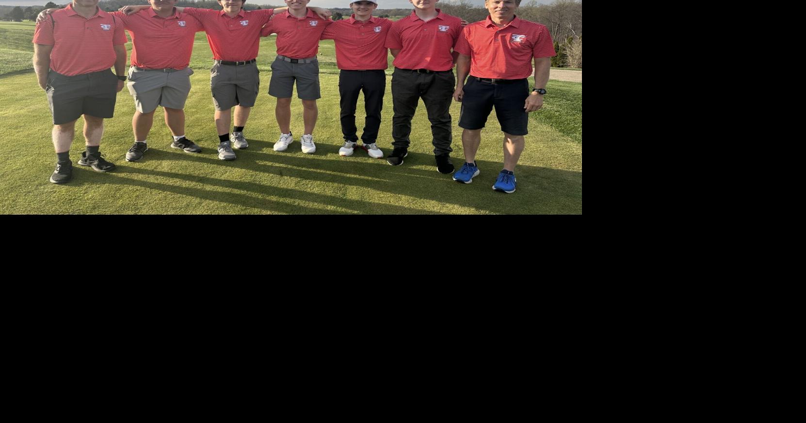 Marksmen and Commodores debut on golf course | Perry County News ...