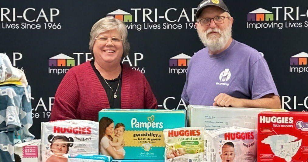 Rotary's second annual diaper drive supports Dubois, Warrick counties ...
