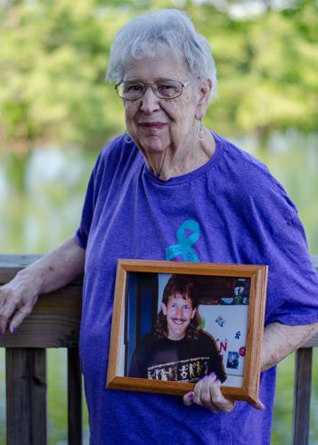 Schmitt receives Survivors of Suicide award | Features ...