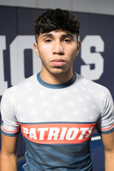 Patriot trio get wrestling sectional crowns | Sports ...