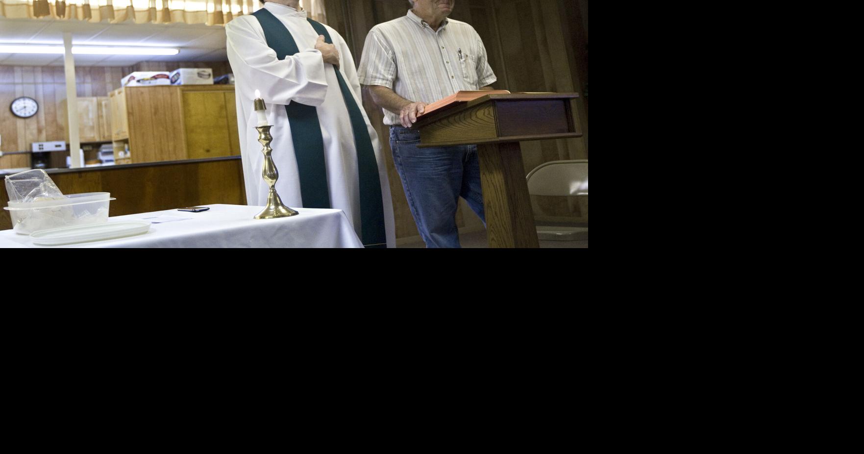 Hungarian priest at home in area | Local News | duboiscountyherald.com