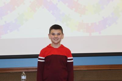 12-year-old Noah Abbott educates people on Autism | Perry County News ...