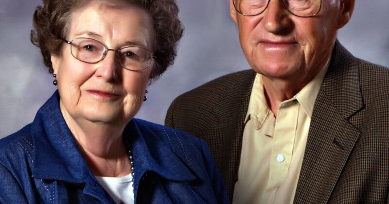 65 years: Charles and Helen Bohnert | Anniversary | duboiscountyherald.com